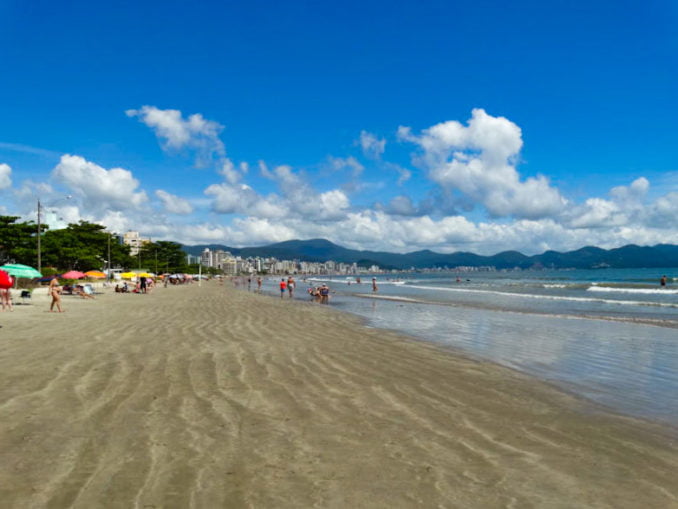 Itapema SC repleta de belos encantos naturais e ecoturísticos