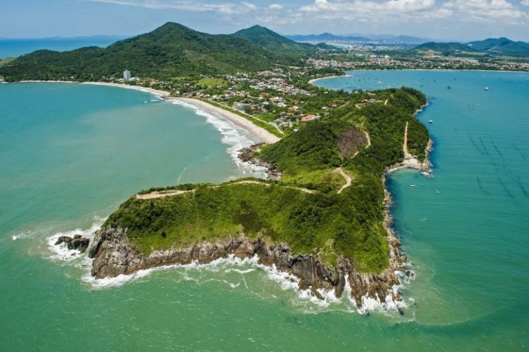 Praias Penha SC e suas inúmeras belezas naturais