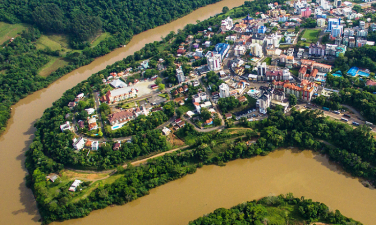 O que fazer em Piratuba SC, bela cidade catarinense