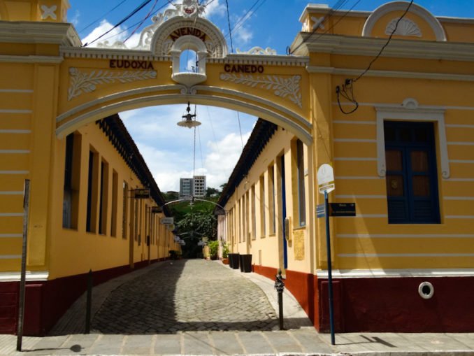 Muriaé, passado e presente na zona da mata mineira