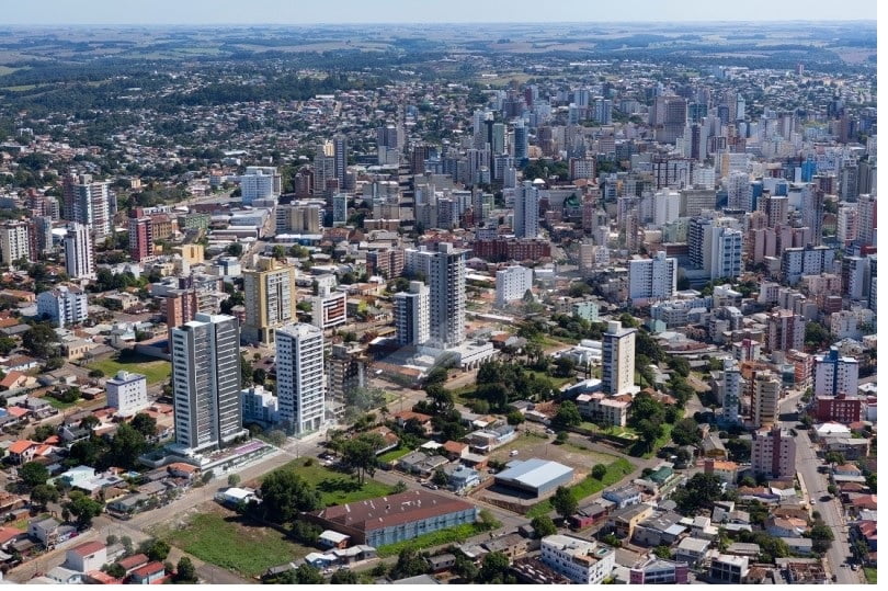Passo Fundo conhecida como a Capital Nacional da Literatura Passo Fundo conhecida como a Capital Nacional da Literatura