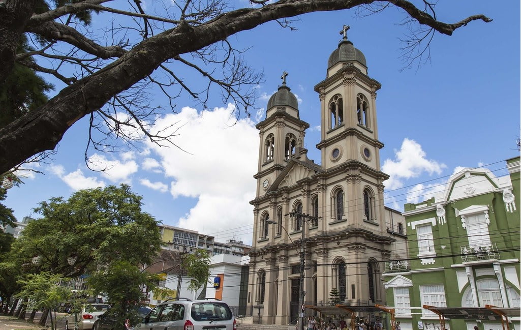 Santa Maria, cidade gaúcha conhecida como a cidade da cultura