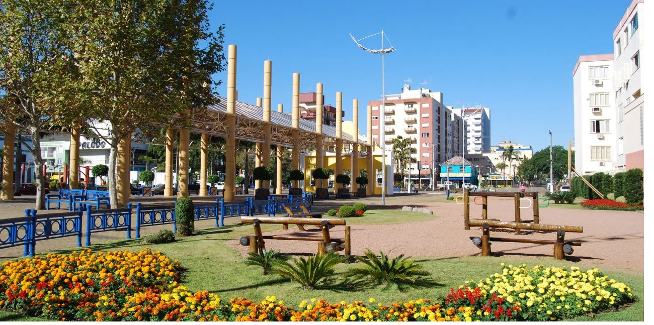 Campo Bom (foto http://novo.campobom.rs.gov.br) - Passeios.org