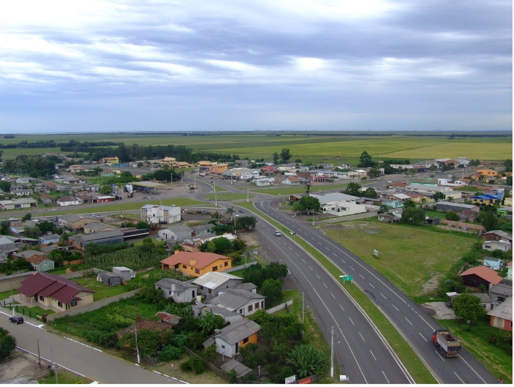 Capivari do Sul (foto https://mapio.net/s/29509221/) - Passeios.org