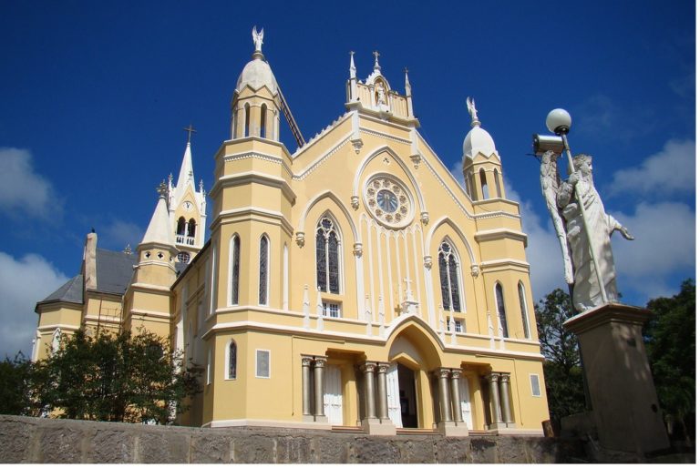 Nova Prata é conhecida como a capital nacional do basalto