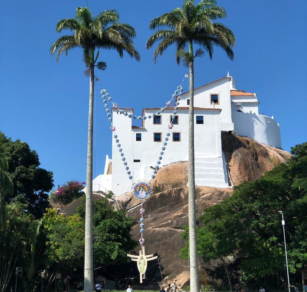 Convento da Penha (fonte: https://g1.globo.com/es/espirito-santo ...