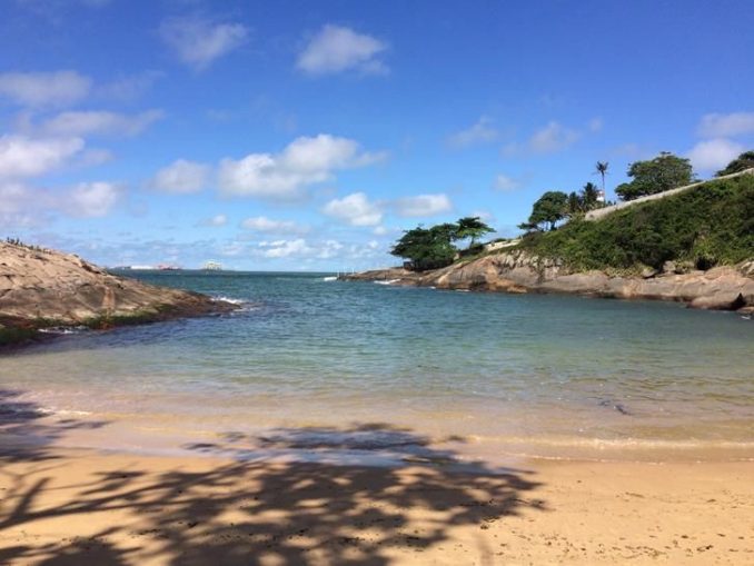 Praias Vila Velha, mais um paraíso do litoral Capixaba