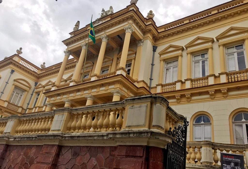 Centro Histórico de Manaus, a história da Paris dos trópicos