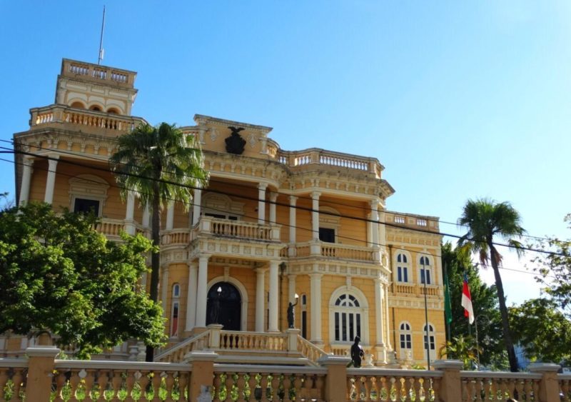 Centro Histórico de Manaus, a história da Paris dos trópicos (foto ...