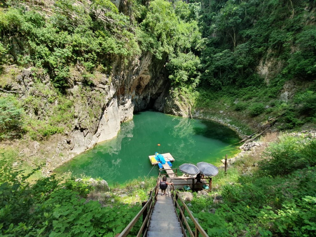 Dolina em Cáceres (foto: http://pegadasdeumaviagem.com.br/2020/02/06 ...