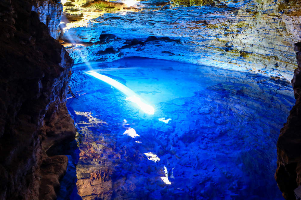 Poço Encantado (foto: https://guia.melhoresdestinos.com.br/poco ...