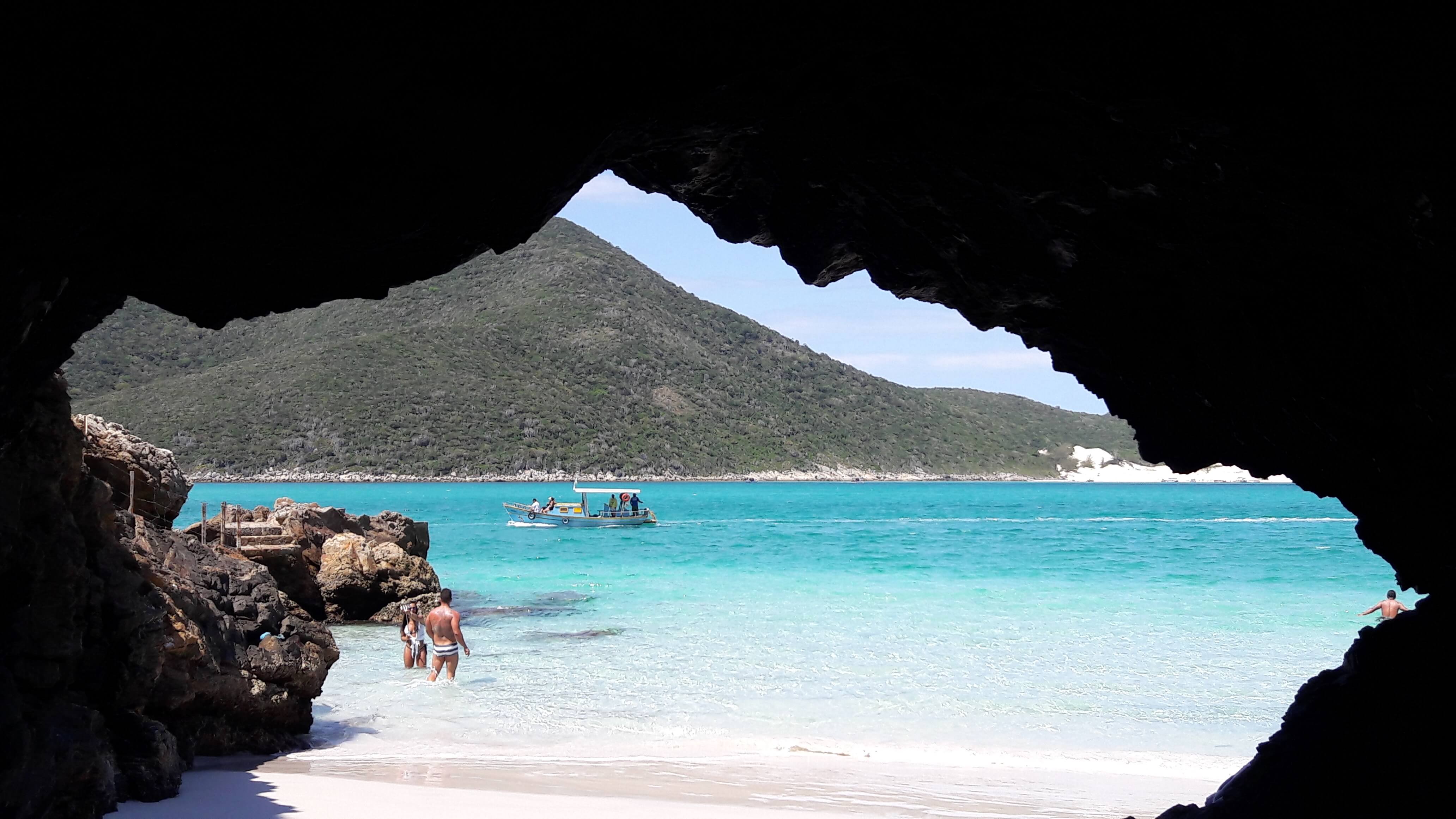 gruta do amor - Passeios.org