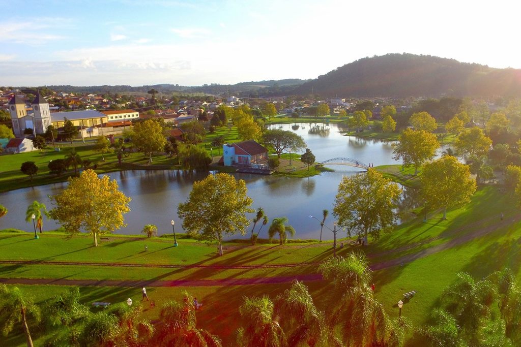 Conheça Irati e suas atrações ligadas ao ecoturismo