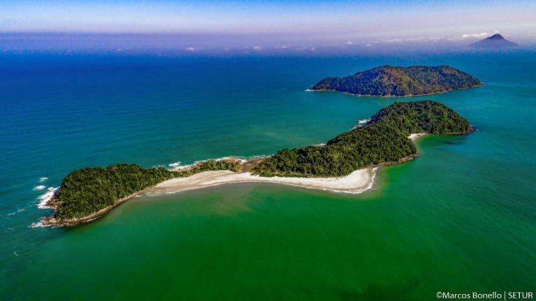 Ilhas de São Sebastião, o paraíso no litoral de São Paulo