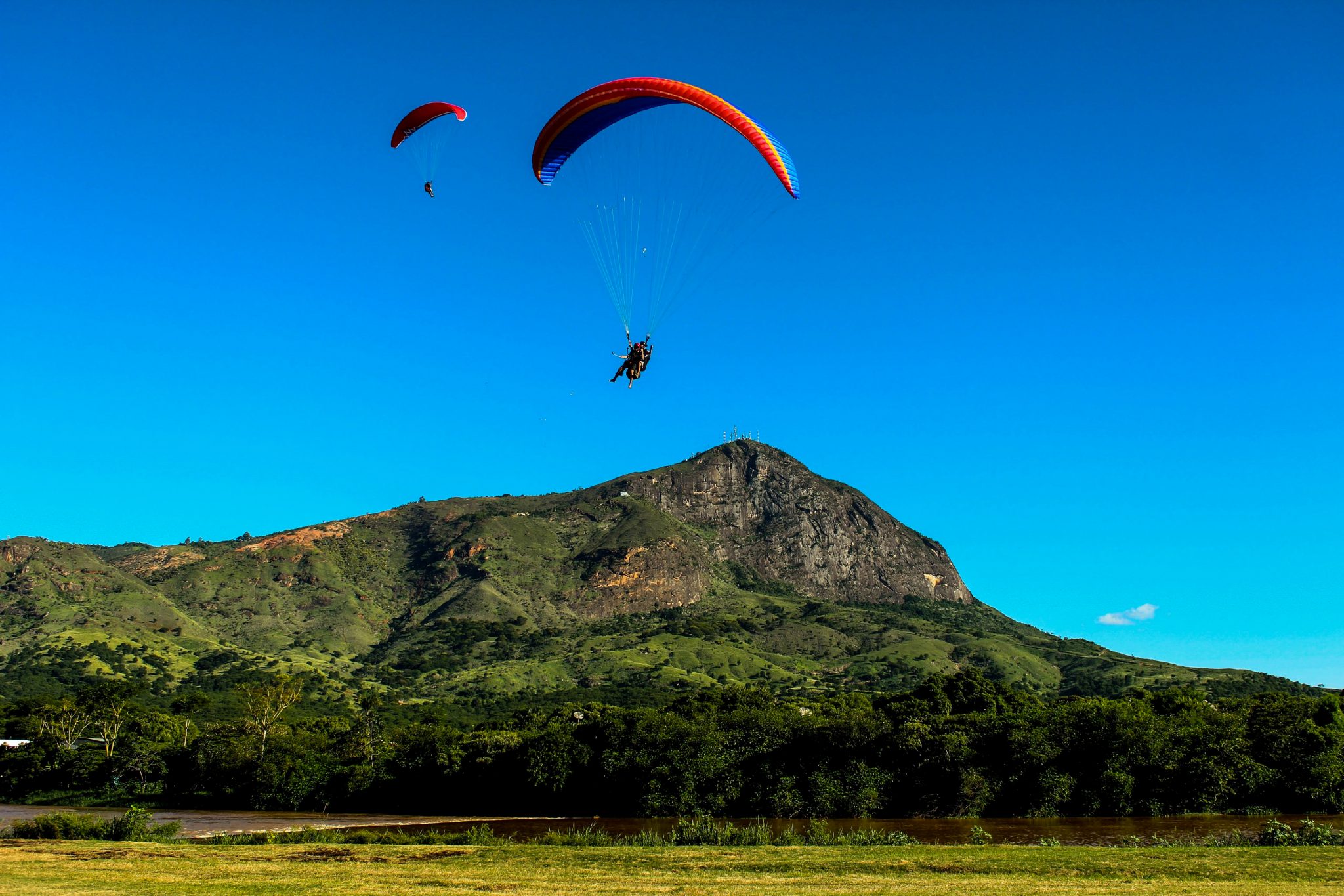 Governador Valadares e o turismo de aventura em Minas Gerais