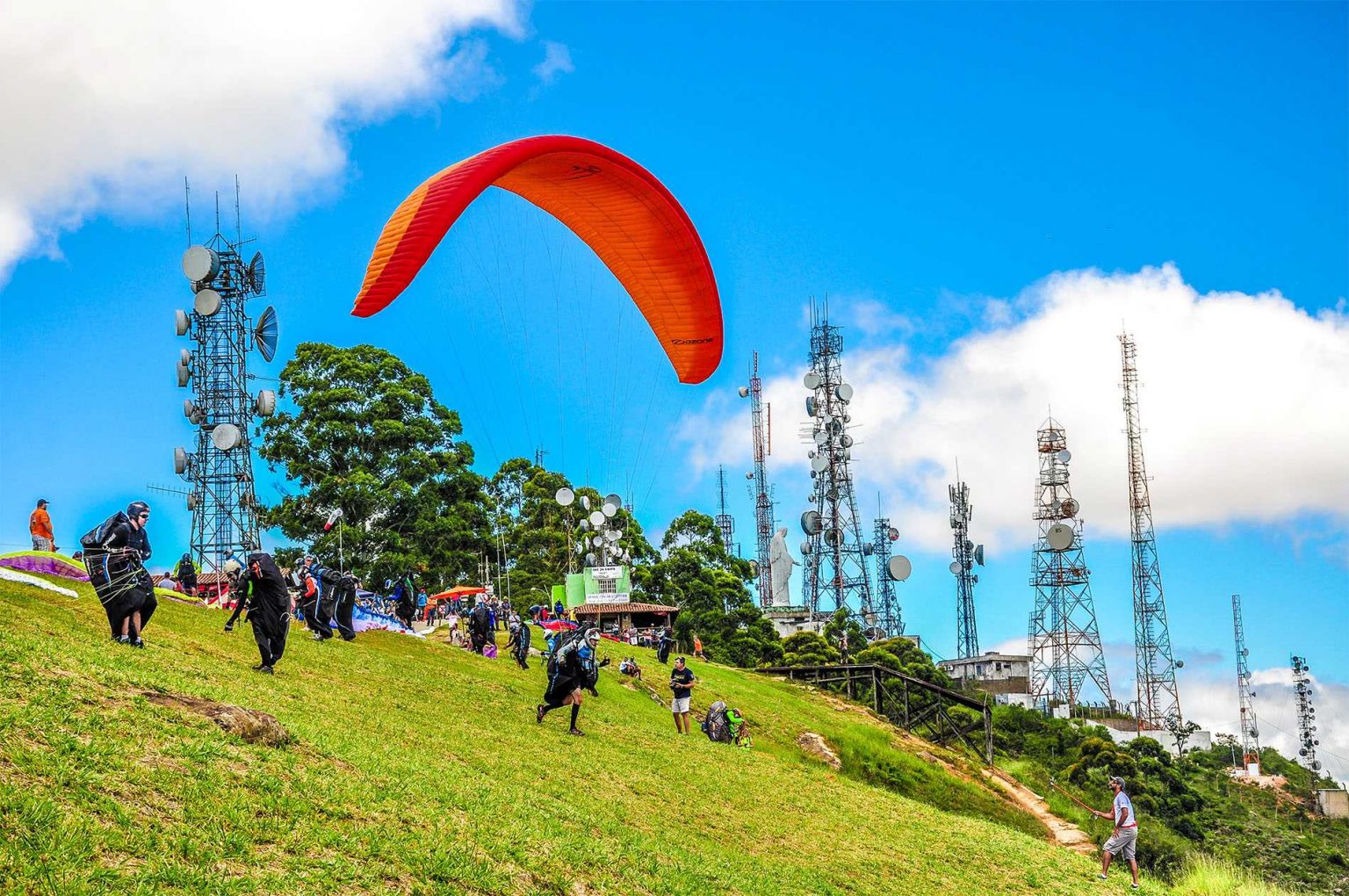 Governador Valadares e o turismo de aventura em Minas Gerais