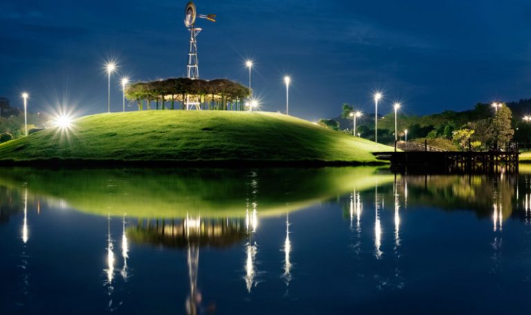 Ipatinga, bela cidade do Vale do Aço de Minas Gerais