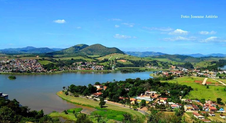 Lambari, bela e aconchegante cidade do Circuito das Águas