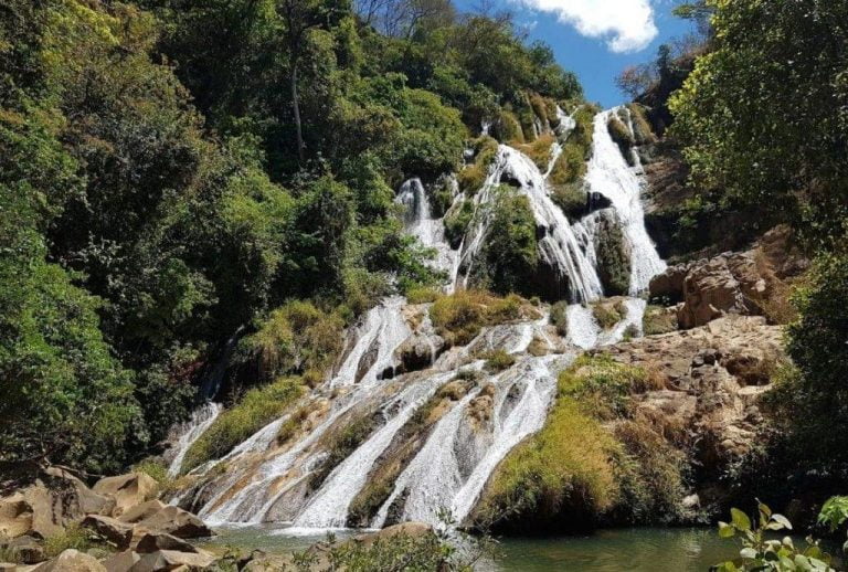 Formosa, um dos símbolos do ecoturismo em Goiás