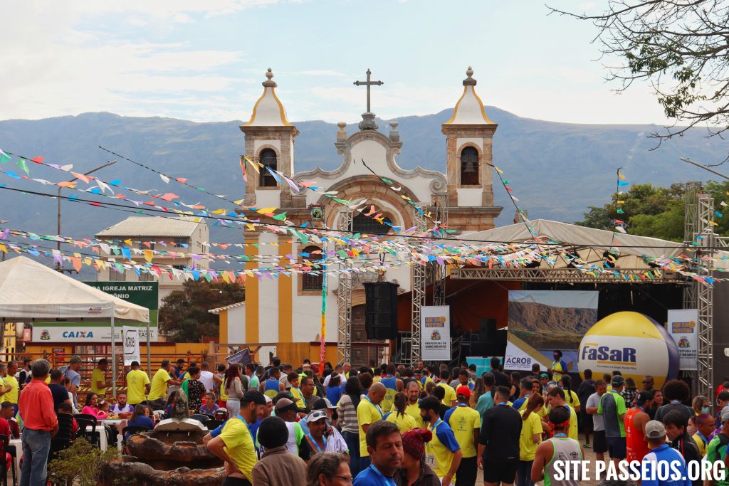 Ouro Branco, bela cidade mineira em meio à Estrada Real