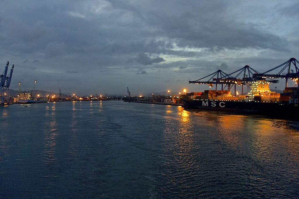 Navegantes, bela e contemporânea cidade do litoral catarinense
