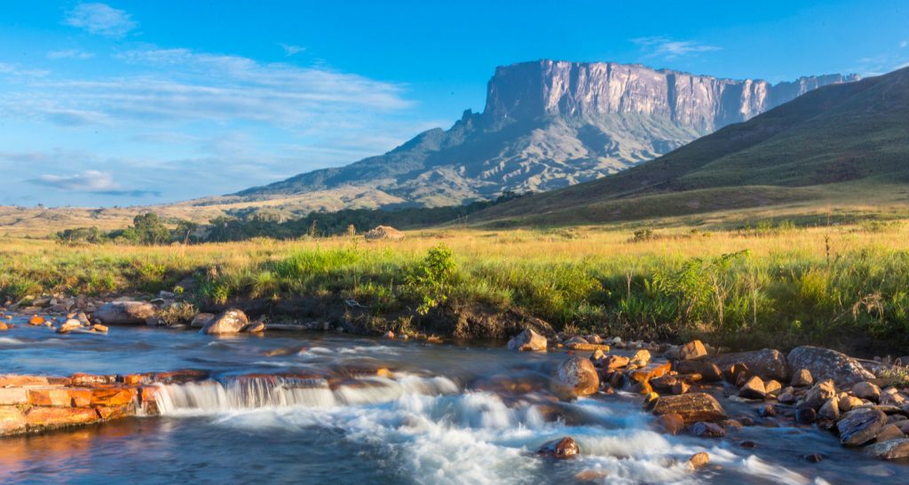 Parque Nacional do Monte Roraima (foto: https://www.cvc.com.br/dicas-de ...