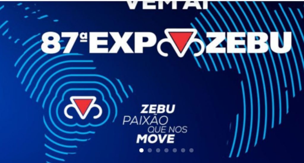 Confira os shows que serão realizados na Expo Zebu 2022