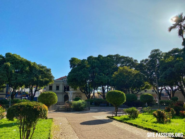 Ubá, cidade da manga e terra de Ary Barroso
