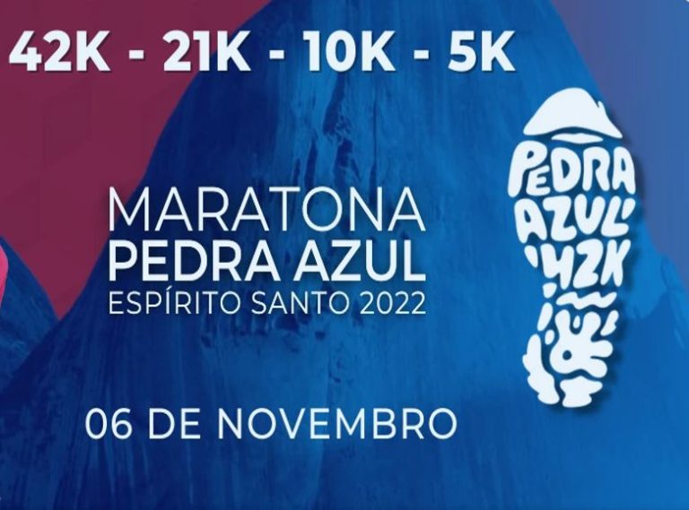 Inscrição para a Maratona Pedra Azul 2022