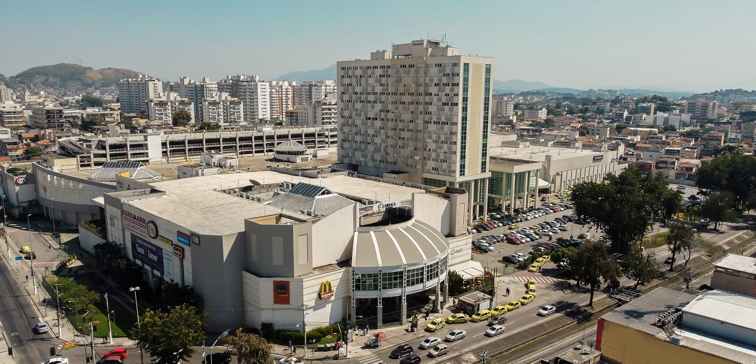 7 shoppings mais famosos do Rio de Janeiro