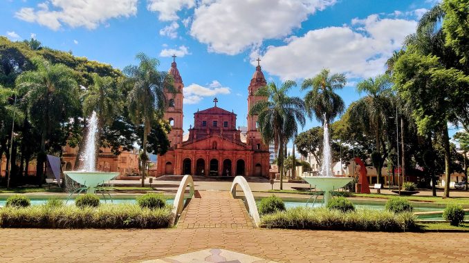 Santo Ângelo, cidade tranquila no Rio Grande do Sul