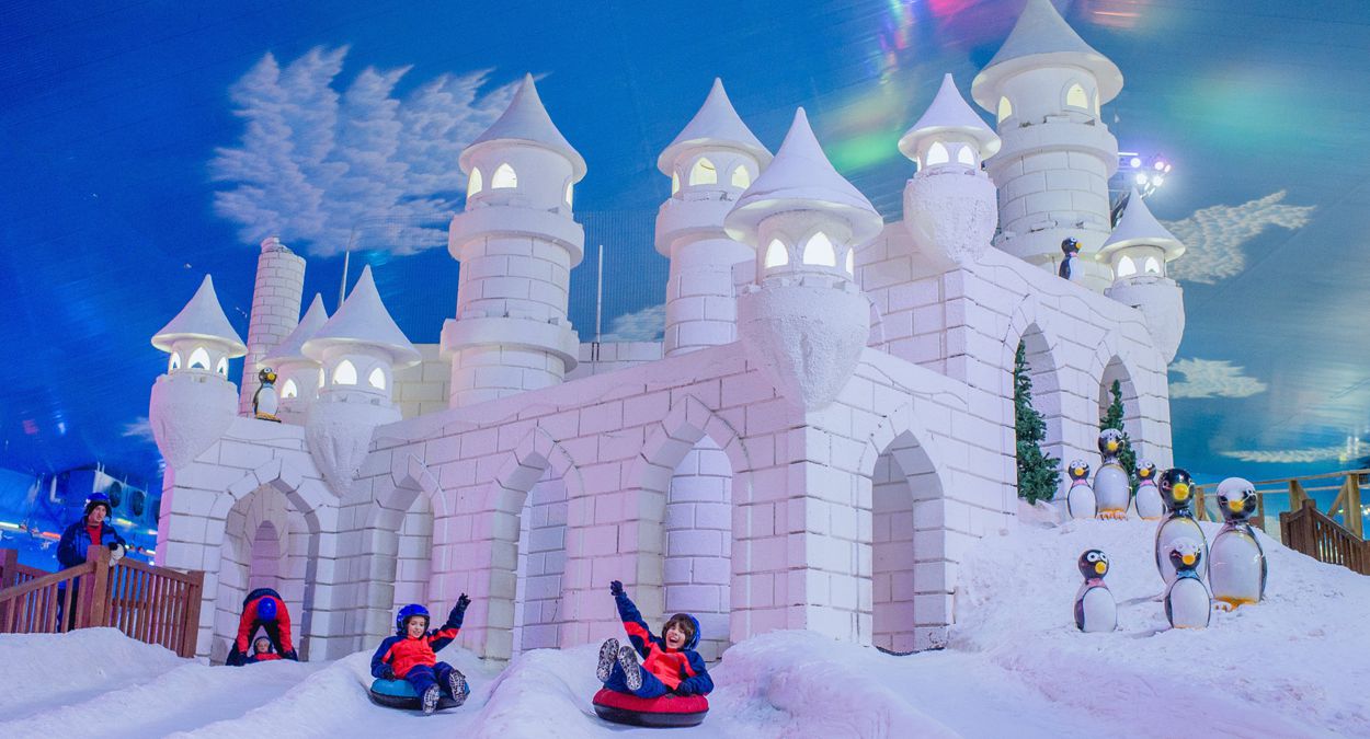 A programação de Natal do Snowland Gramado já começou! Confira!