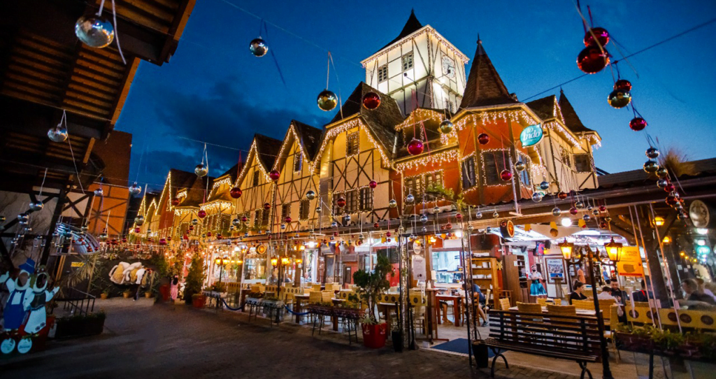 Confira mais sobre o Natal em Blumenau 2022