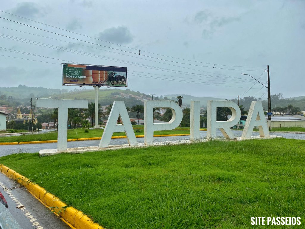 Tapira – uma cidadezinha meio esquecida no interior de Minas