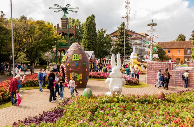 Magia da Páscoa de Nova Petrópolis 2023 já tem datas divulgadas
