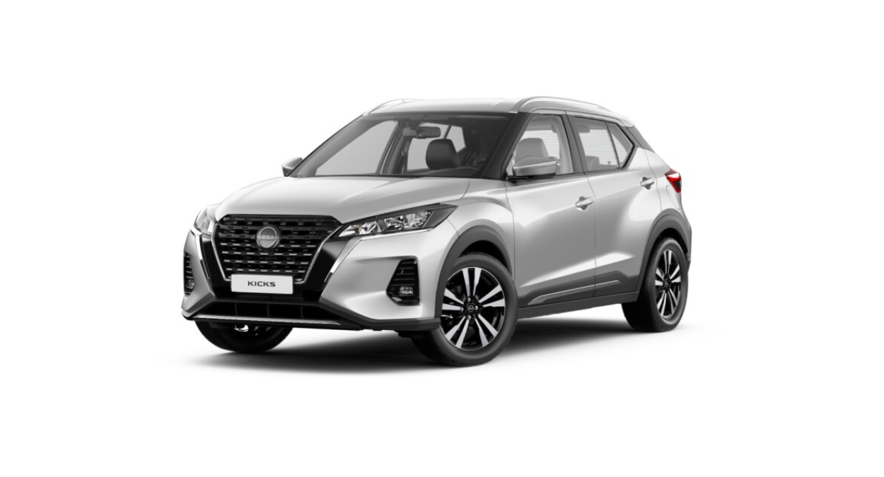 Nissan Kicks Advance CVT + Pack Plus - Passeios.org