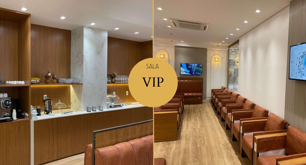 Advantage inaugura sala VIP em aeroporto do Rio de Janeiro
