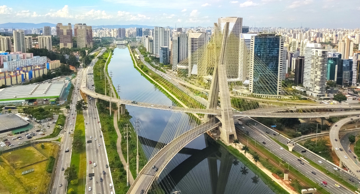 Trem em São Paulo poderá ligar a capital a outras cidades turísticas ...