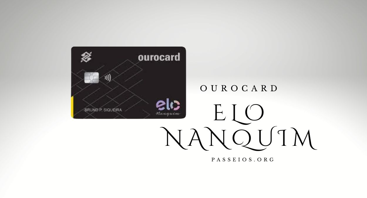Ourocard Elo Nanquim, análise rápida Ourocard Elo Nanquim, análise rápida