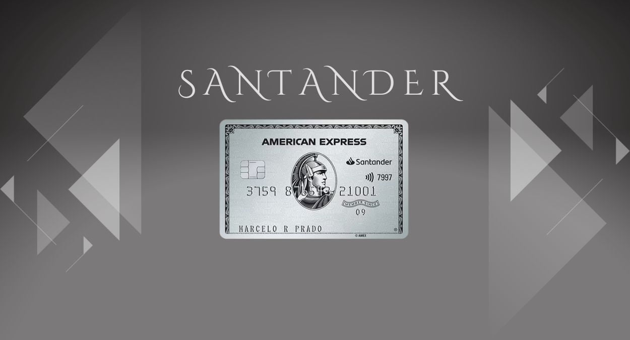 Santander American Express The Platinum Card: confira uma breve análise ...
