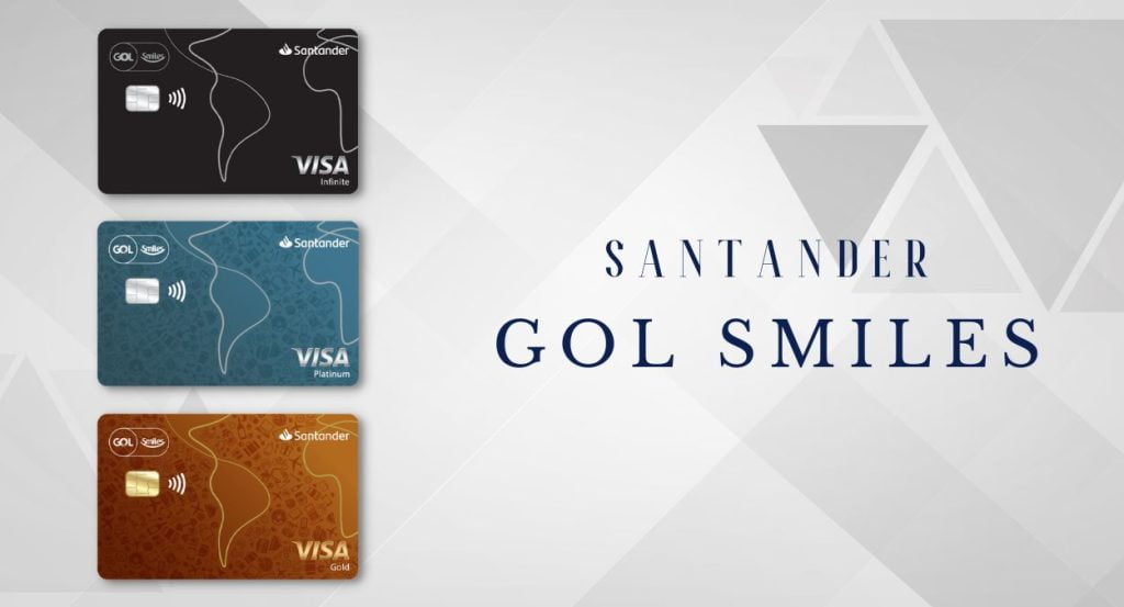 Cartões de crédito GOL Smiles Santander: veja uma breve análise!