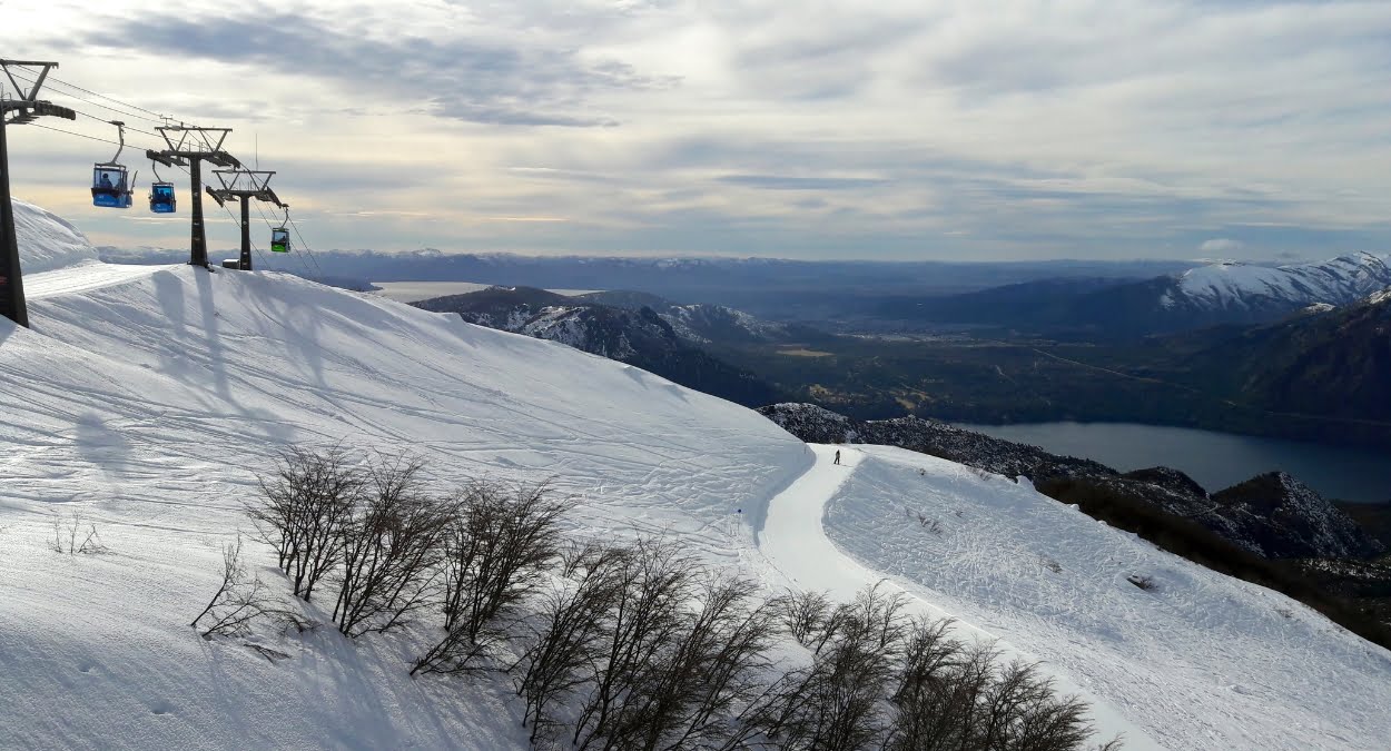 Winter Night é a mais nova atração turística de Bariloche, conheça!