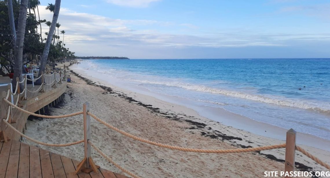 O que fazer na Praia de Bávaro, uma das mais bonitas de Punta Cana