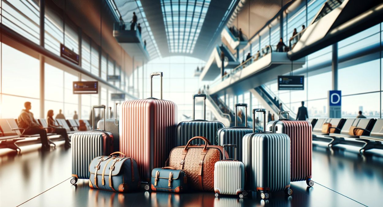 Qual a melhor marca de mala de viagem?