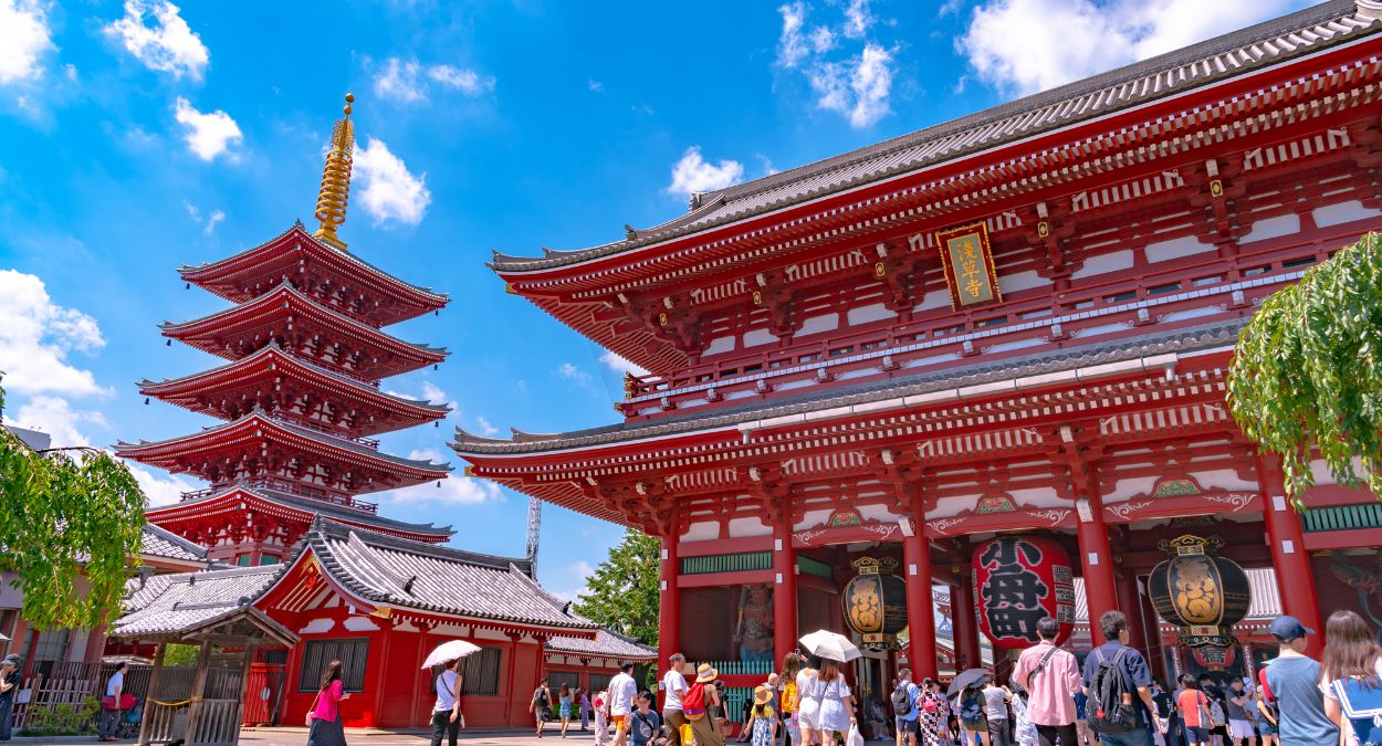 O que fazer em Tóquio?