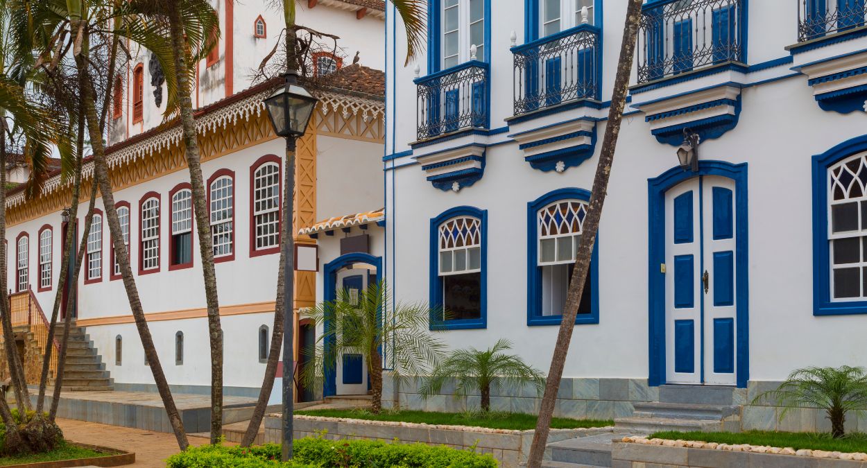 O que fazer em Serro?