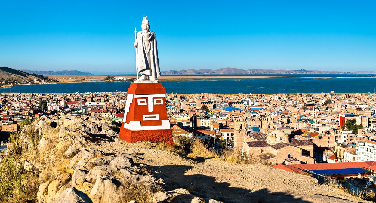 O que fazer em Puno?