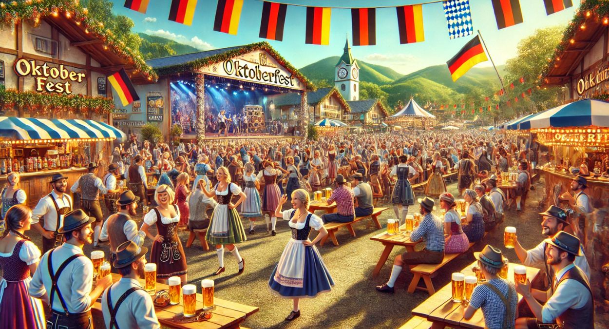 Oktoberfest 2024 em Nova Petrópolis começa dia 3 de outubro, confira!