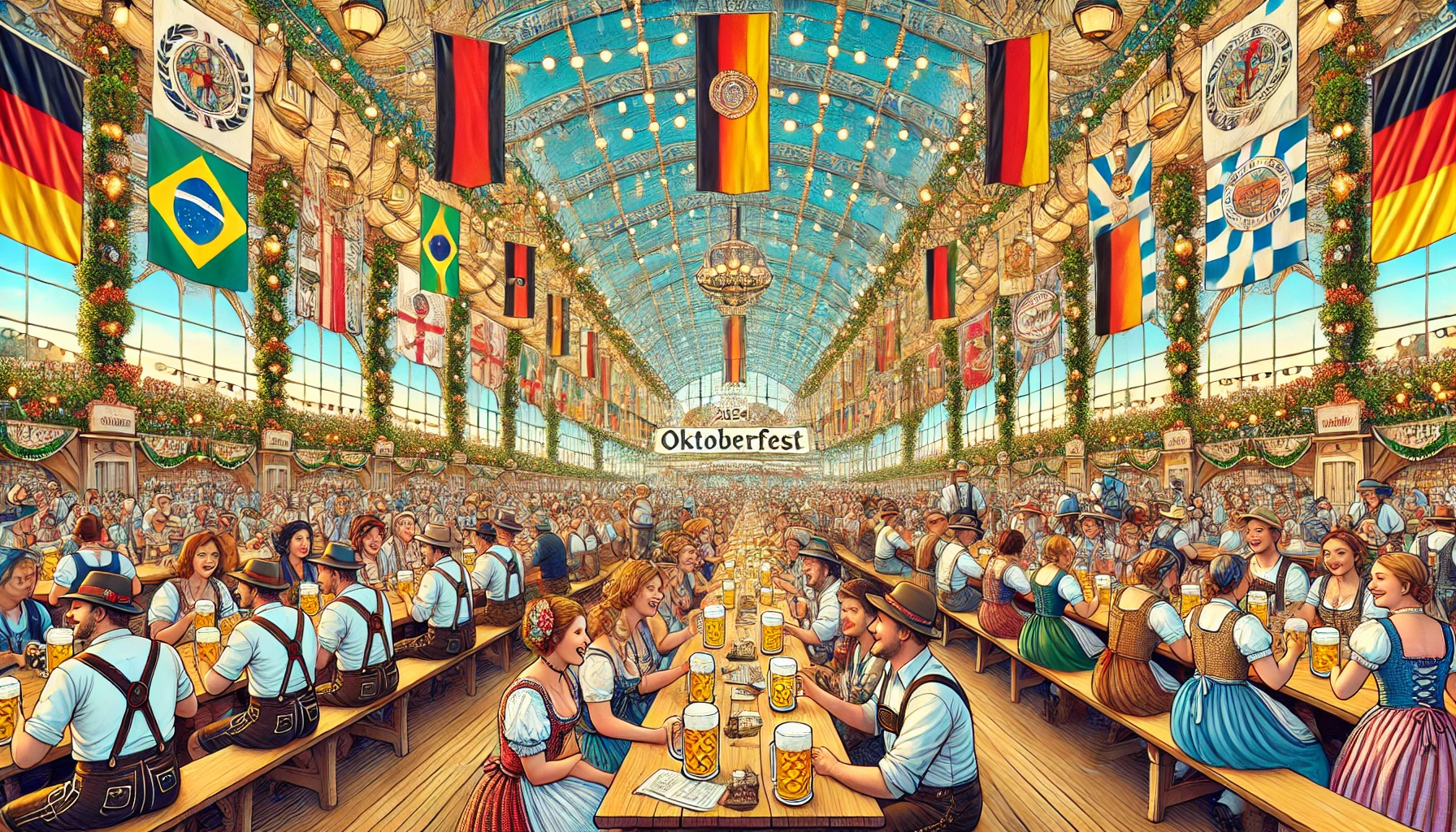 Programação Oktoberfest de Esteio 2024: veja os detalhes!