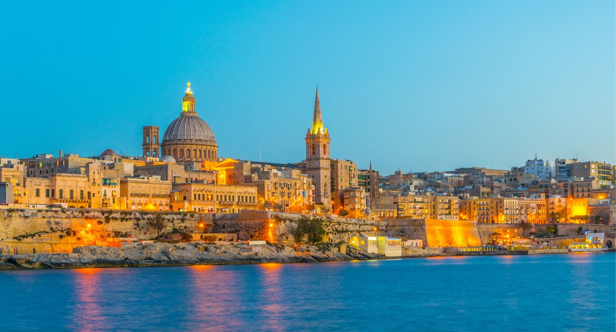 13 Curiosidades sobre Malta, um pequeno e fascinante país europeu